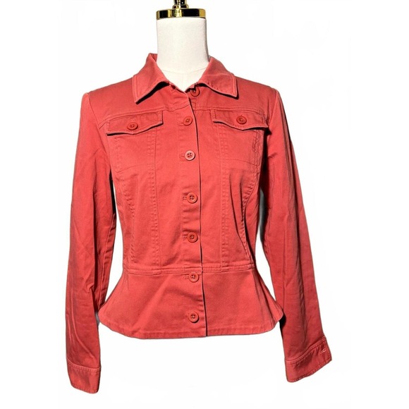 Rafaella | Jackets & Coats | Rafaella Vtg 9s Fitted Jacket ...